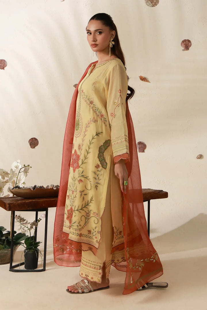 Order Maris RTD | Premium Ready-to-Ship Luxury Suit - Shirt + Dupatta ...