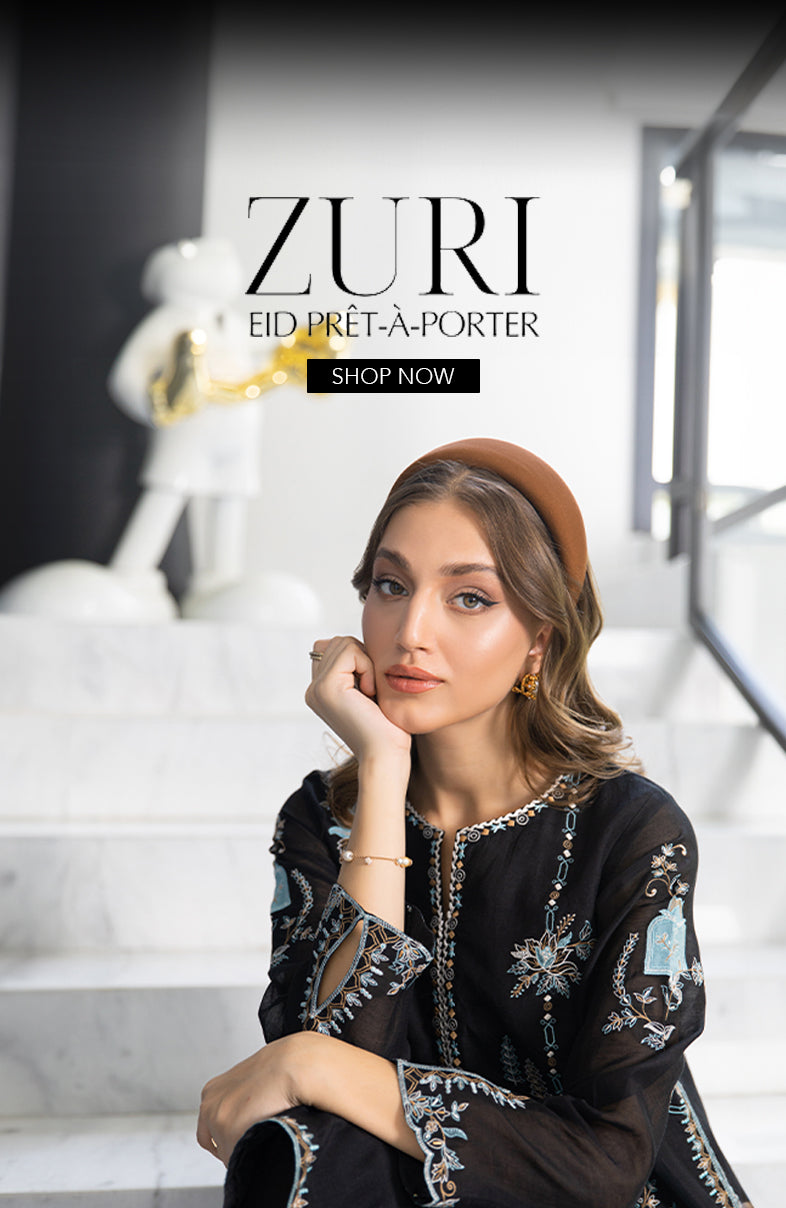 Welcome to Zuri by Zainab Fawad